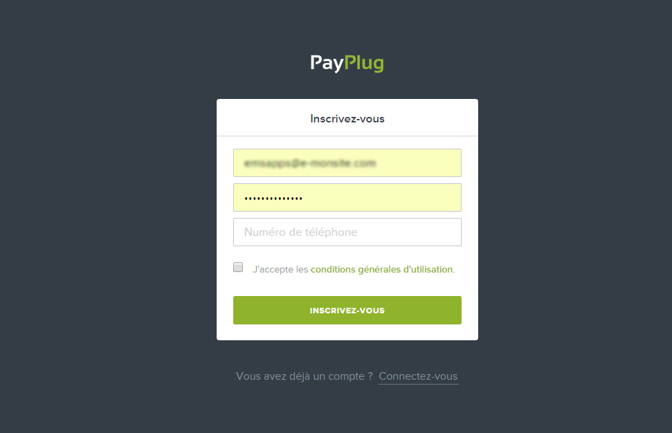 Configurer PayPlug sur son site e-commerce