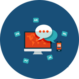 Créer un site multilingue