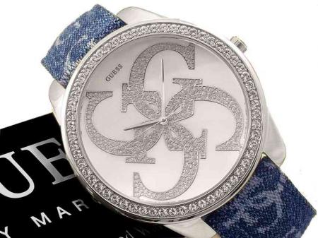 montre guess en jean